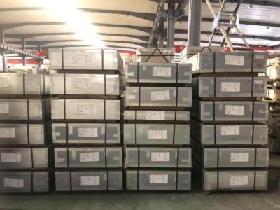 China Electrolytic Tinplate 0.15-0.48mm Food Grade Rust Resistant Steel for Metal Packaging for sale