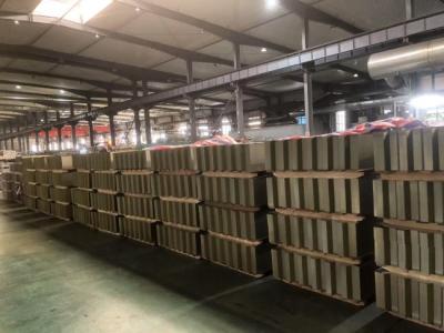 China Prime Electrolytic Tin Plate 0.14-0.45mm for Canning with Alkali and Rust Resistance for sale