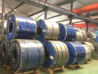 China SPTE Tinplate Coil Sheet for Food Beverage Can 0.15-0.50mm Excellent Corrosion Resistance for sale