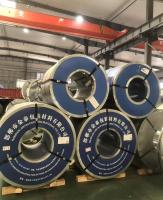 China ETP Tinplate Coil DR8 DR9 Tin Plated Steel Sheet for Food Cans with Inside Coating for sale