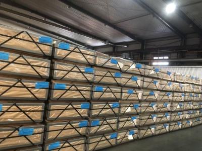 China High Strength ETP TFS Tinplate Sheets 0.15mm-0.5mm for Food and Industrial Packaging for sale