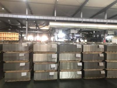 China Printing Electrolytic Tin Plate Square Candy Tin Box 0.17-0.45mm Excellent Corrosion Resistance for sale
