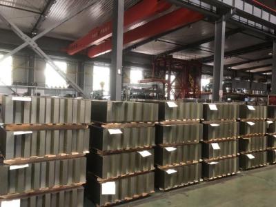 China Customizable Tin Coating and Temper for Electrolytic Tin Plate  for Beverage Cans for sale