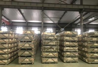 China Electrolytic Tin Plate for Food Packaging Sn 99.8% 0.15-0.50mm Thickness for sale