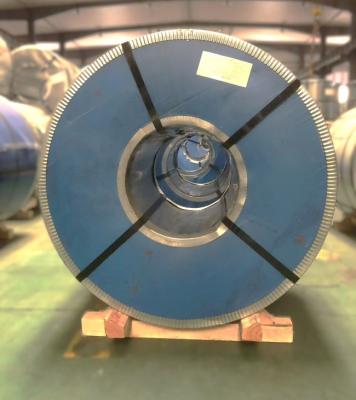 China Electrolytic Tinplate Coil Sheet 0.15-0.5mm Thickness High Corrosion Resistance for Food Packaging for sale