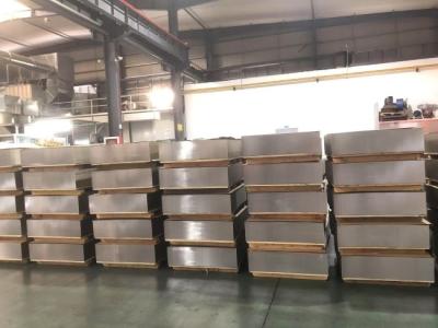 China Food Grade Tinplate for Milk Powder Cans 0.15mm-0.50mm Thickness for sale