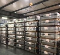 China 0.2mm Electrolytic Tin Plate MR SPCC for Food Packaging 650-1050mm Width for sale