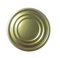 China 300D 73mm Tinplate Lid for Food Cans 0.18mm Thickness TFS Can Lid for sale