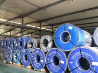 China Prime Electrolytic Tin Plate Coils with Transparent Coating for Metal Packaging - 0.15-0.30mm Thickness for sale