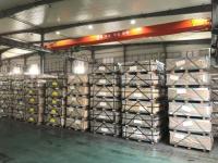 China Tin Free Steel Food Packaging Material with 121°C Heat Resistance and 15% Lower Energy Consumption for sale