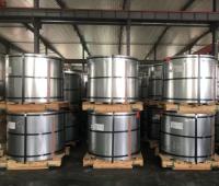 China Prime Electrolytic Tinplate Coil for Beverage Can Making 0.18mm Thickness for sale