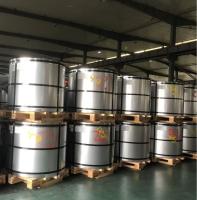 China 0.14mm-0.45mm Thickness Electrolytic Tin Coil / Tinplate For  Different Needs for sale
