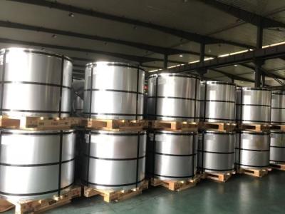 China 0.14-0.45mm Tinplate Coils BA CA Annealing for Solderability Weldability SPCC MR for sale