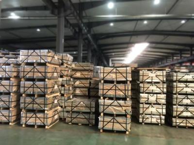 China Electrolytic Tin Plate Sheet For Lithographic Printing  Square Candy Tin Box Anti Rust for sale