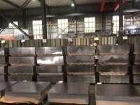 China Electrolytic Tin Plate Sheet For Candy Tin Boxes Lithographic Printing for sale