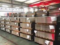China 0.19mm Electrolytic Tin Plate ETP for Food Cans Beverage Ends Anti-Rust Metal Packaging for sale