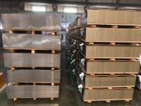 China Electrolytic Tin Plate ETP Sheets 0.15mm to 0.45mm Thickness for Food Cans and Chemical Packaging for sale