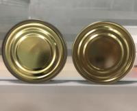 China 300D 73mm Tinplate Can Lid 0.18mm TFS for Food Packaging ETP for sale
