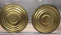 China 153mm Electrolytic Tin Plate Can Lids for Food Packaging 0.20mm to 0.24mm Thickness for sale