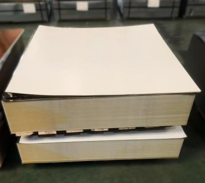 China SPTE White Printed Electrolytic Tin Plate Sheets 0.15-0.45mm for Food Beverage Packaging for sale