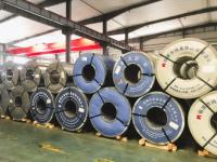 China Food Grade Electrolytic Tin Plate Coils 0.15-0.47mm for Tomato Can Packaging for sale