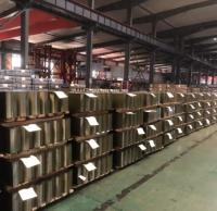 China SGS-Certified Electrolytic Tin Plate Sheets 0.14mm-0.55mm for Food-Safe Packaging for sale