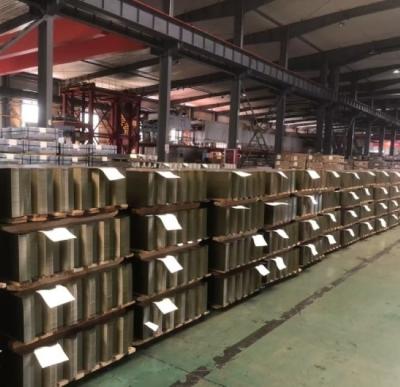 China SGS-Certified Electrolytic Tin Plate Sheets 0.14mm-0.55mm for Food-Safe Packaging for sale