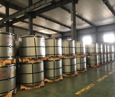 China Clear Lacquered Electrolytic Tin Plate Strips 0.18mm T3 T4 for Food Aerosol Packaging for sale