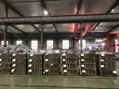 China Chrome-Coated Electrolytic Tin Plate 0.15-0.5mm for Food & Industrial Cans with 50,000 MT/Month Capacity for sale