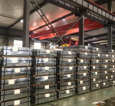 China TS245 TS260 Electrolytic Tin Plate Sheets 0.16-0.45mm for Food Aerosol Cans for sale