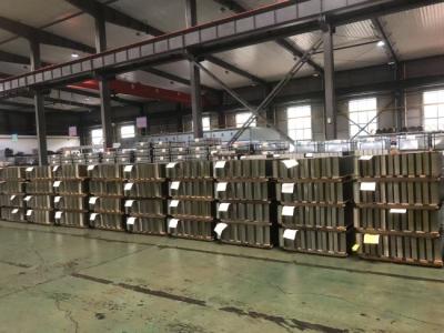 China MR Electrolytic Tin Plate Coils 0.18mm Thickness 1.1-5.6 g/m² Tin Coating for Rust Resistance for sale