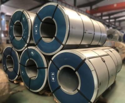 China T3 Continuous Annealing Electrolytic Tin Plate Coils 0.18-0.48mm for Food Packaging for sale