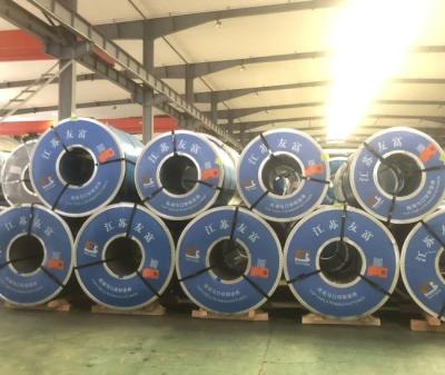 China Electrolytic Tin Plate Coils T3 SPTE MR Grade ETP 0.18-0.48mm Thickness for Food Packaging for sale
