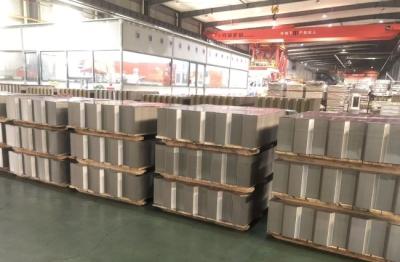 China Precision Electrolytic Tin Plate Sheets for Food-Grade Tin Lids - Custom Sizes & Coatings for sale