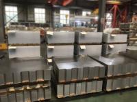 China MR Matte Finish Electrolytic Tin Plate Sheets 0.15-0.47mm for Food and Aerosol Cans for sale
