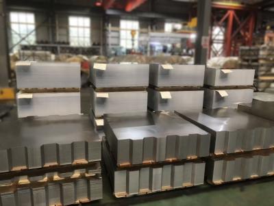 China MR Matte Finish Electrolytic Tin Plate Sheets 0.15-0.47mm for Food and Aerosol Cans for sale
