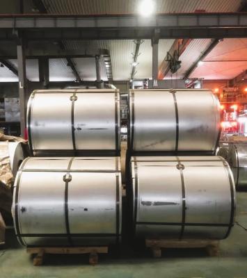 China High-Strength Electrolytic Tin Plate Coils 0.15-0.5mm TH435 TH520 TS260 TS290 for sale