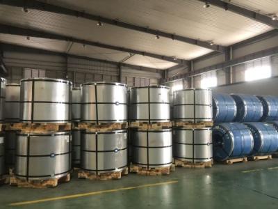 China MR Grade Electrolytic Tin Plate 0.20mm to 0.46mm Rust Resistant for Food Packaging for sale