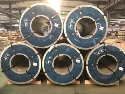 China 0.22mm Electrolytic Tin Plate Sheets Coils Stain Resistant Food Cans SPTE TFS 600-1050mm Width for sale