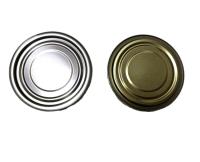 China 209# 62mm Electrolytic Tin Plate Can Lid DR9 for Bean Tomato Food Packaging for sale