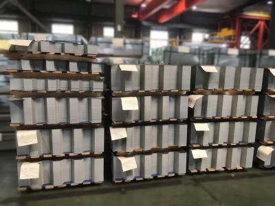 China Food Grade Electrolytic Tin Plate 0.16mm 0.35mm Rust Resistant Alkali Resistant ETP for sale