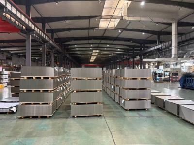 China Lithographic Printed Electrolytic Tin Plate Sheets for Premium Tea Packaging – 660mm & 929mm Widths for sale