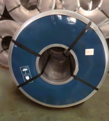China Heat-Resistant Matte Finish Electrolytic Tin Plate Coils 0.15-0.47mm for Food Can Manufacturing for sale