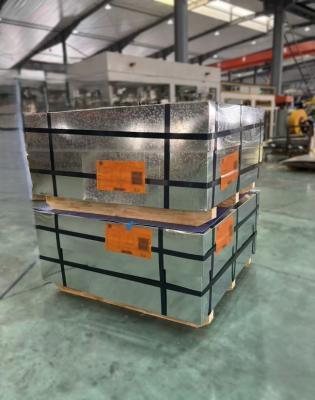 China MR Grade Electrolytic Tin Plate Coils 0.15-0.47mm Matte Finish for Can Manufacturing for sale