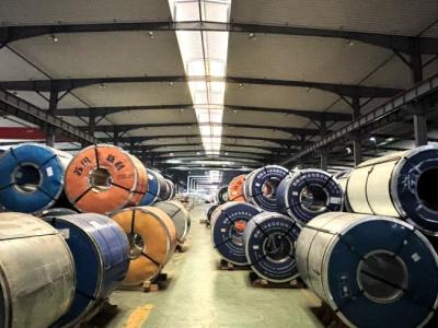 China 0.23mm-0.33mm Corrosion Resistant Electrolytic Tin Plate Coils for Industrial Packaging for sale