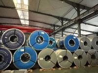 China Food Grade Printed Electrolytic Tinplate SPTE TFS Sheets Coils 0.15-0.50mm for Can Packaging for sale