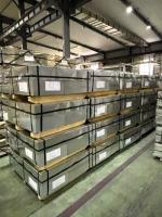 China Electrolytic Tin Plate ETP Sheet 0.15-0.5mm Thickness DR-8 DR-9 for Food Cans for sale