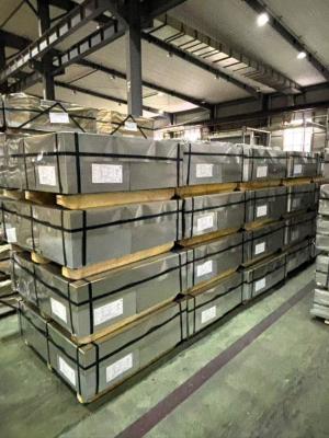 China Electrolytic Tin Plate ETP Sheet 0.15-0.5mm Thickness DR-8 DR-9 for Food Cans for sale