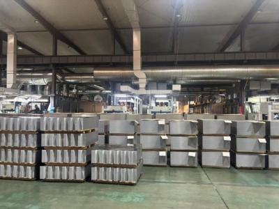 China 0.2mm DR8 Deep-Draw Electrolytic Tin Plate Sheets with Paint-Ready Surface for sale