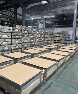 China 0.2mm 2.8/2.8g/m² Electrolytic Tin Plate SPTE Coils Sheets for Paint Chemical Cans for sale